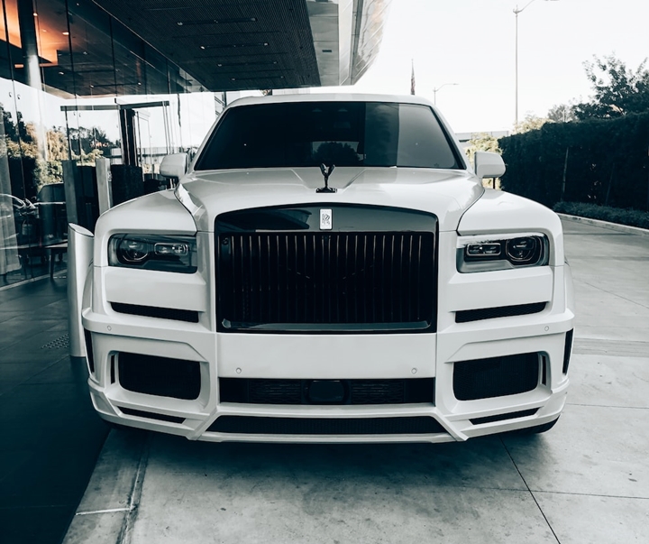 Cullinan V12 Twin Turbo: 2018+ - Capristo Automotive España