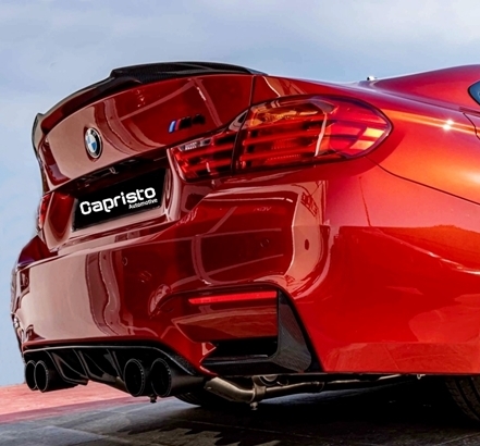 BMW M3 (F80) y M4 (F82 - Capristo Automotive España
